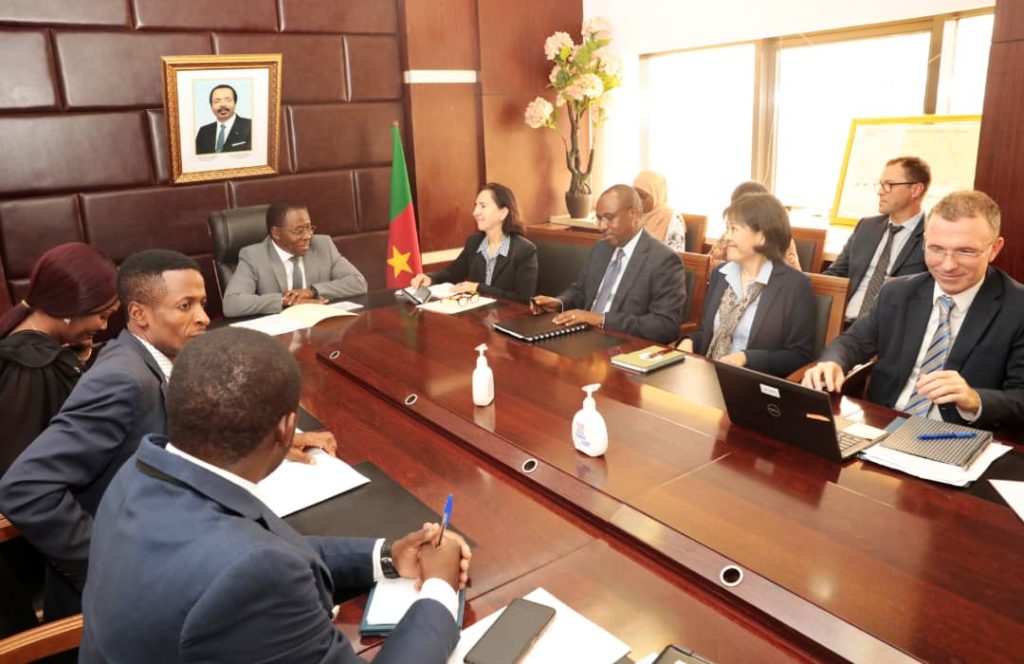 Coopération : Cameroun-Banque Mondiale – MINEE