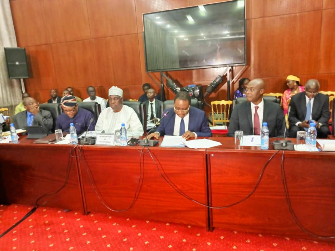 Assemblée Nationale: Le MINEE à la commission des finances et du budget – MINEE